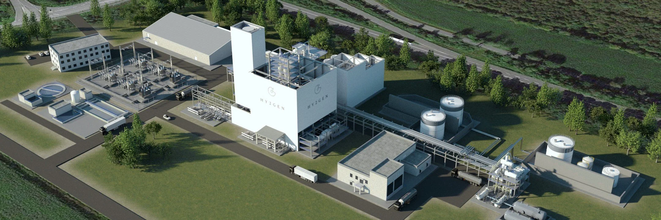 Green Hydrogen From Offshore Wind: Hy2Gen & OCE Forms JV