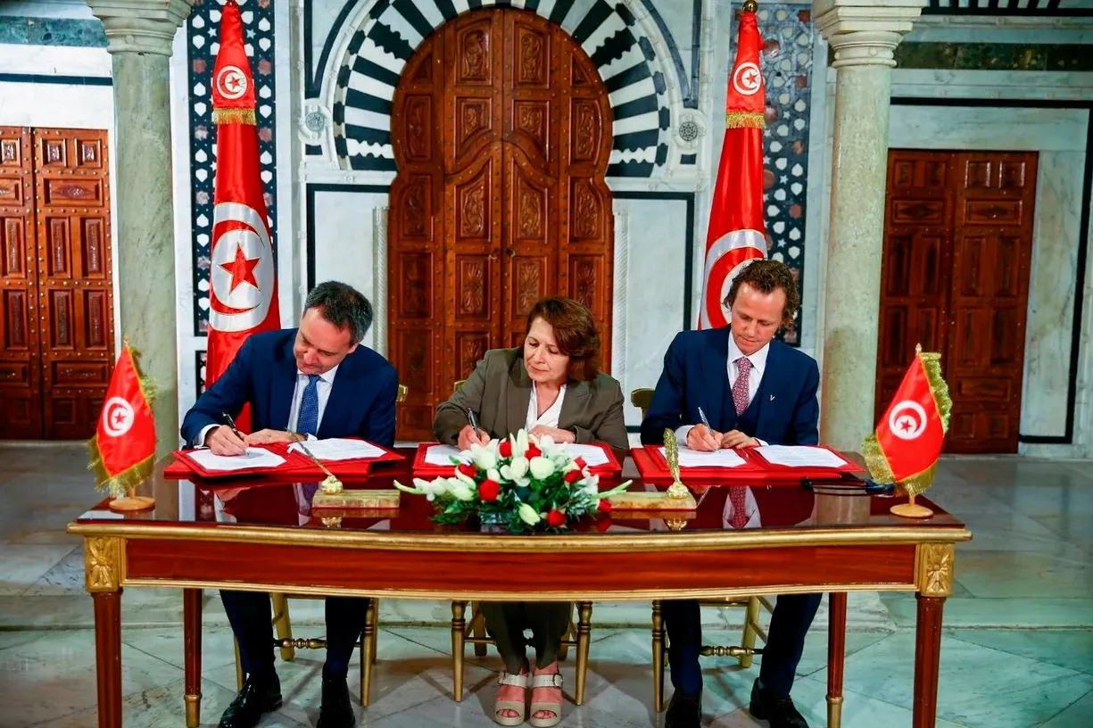 TotalEnergies JV Inks MoU for H2 Notos Green Hydrogen Project