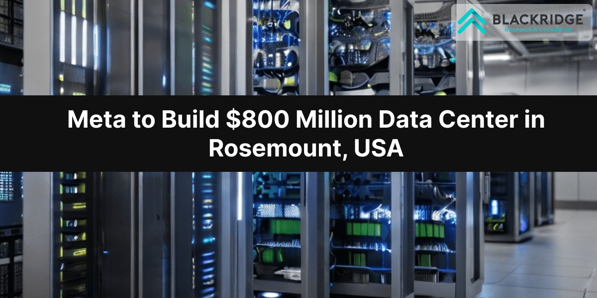 Meta Plans to Build Massive Data Center in Minnesota, USA