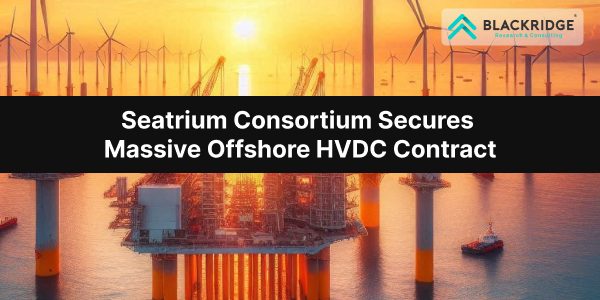 Seatrium Joint Venture Bags $2 Billion HVDC Contract