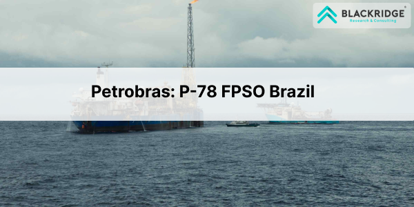Keppel P78 FPSO Brazil | Updated Details 2025