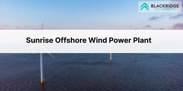 New York's Largest Offshore Wind Farm: Sunrise Wind | 2025