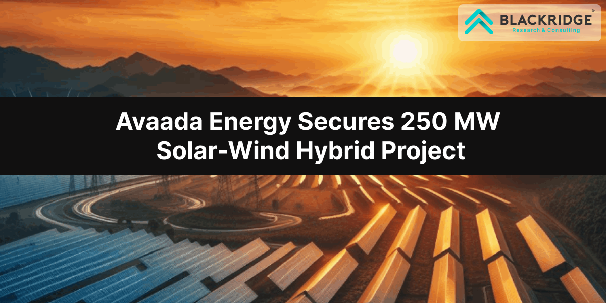 Avaada Wins 250MW Solar-Wind Hybrid Project