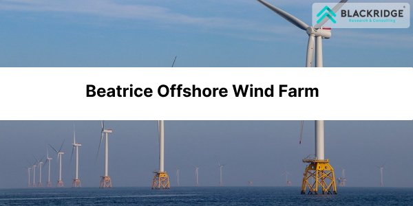 Beatrice Offshore Wind Farm | 2025 Latest Details