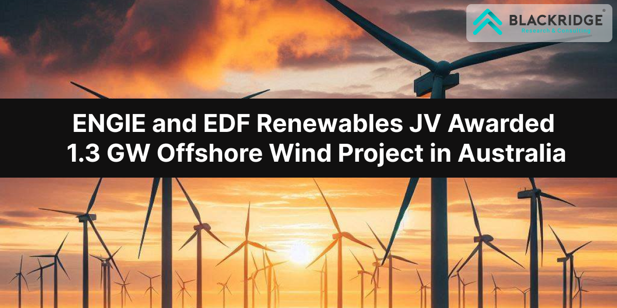 Ocean Winds to Build Offshore Wind Farm in Australia