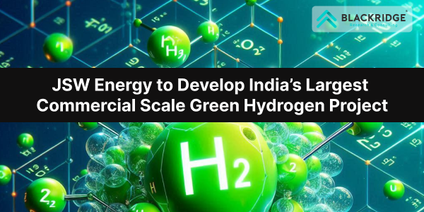 Green Steel Production: JSW's Hydrogen Breakthrough