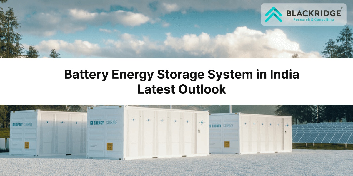 India's Plan to Implement Large-Scale BESS Projects Across Country