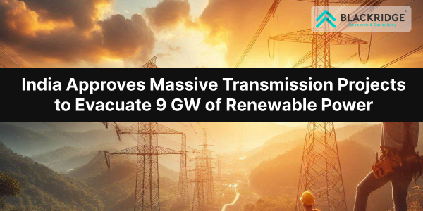 India Approves $1.6 Billion Transmission Projects