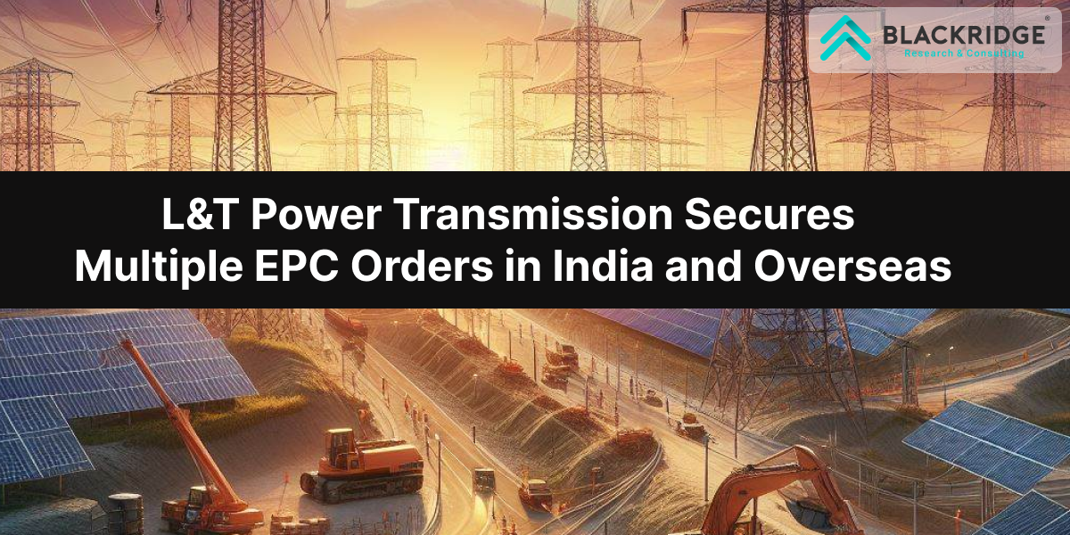 L&T Bags Multiple EPC Orders for Power Projects