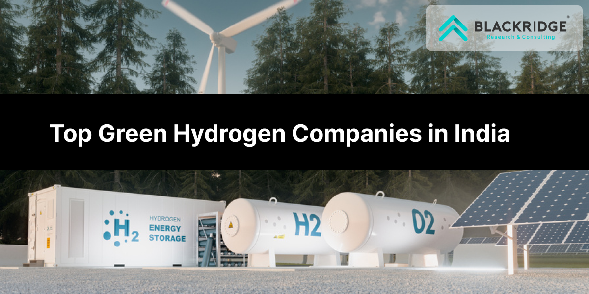 Top 10 Green Hydrogen Producing Companies in India [2025]