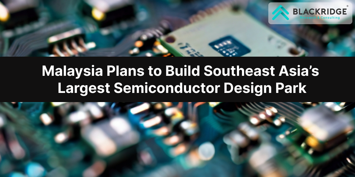 Malaysia to Lead Chip Design in Southeast Asia