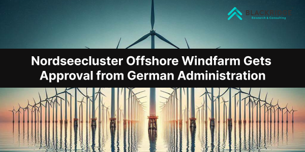 Nordseecluster Offshore Wind Farm Gets Approval