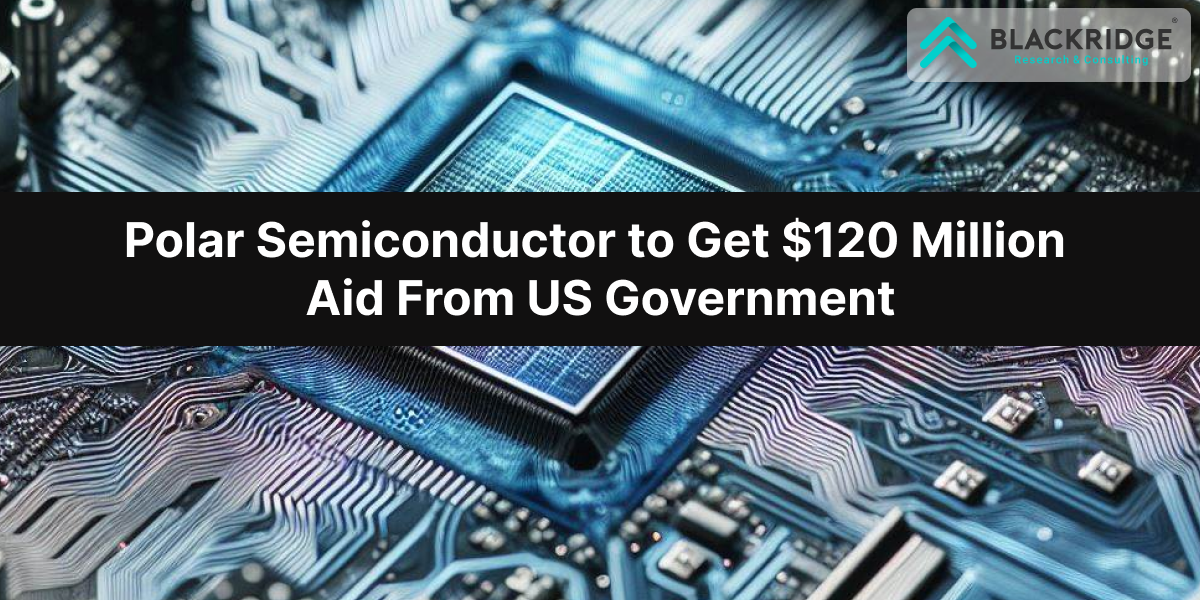 Polar Semiconductor's Expansion: A Boost for U.S. Chip Manufacturing