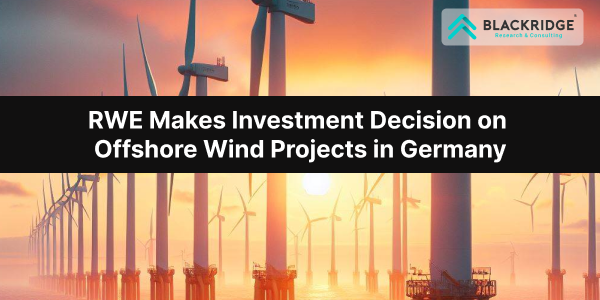 RWE Makes Investment Decision on Offshore Wind Projects in Germany
