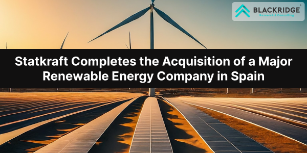 Statkraft Completes A Major Acquisition in Spain
