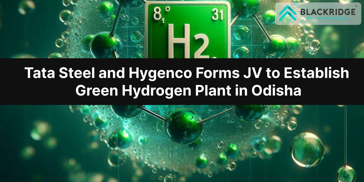 Tata Steel & Hygenco Sign Green Hydrogen Project MoU