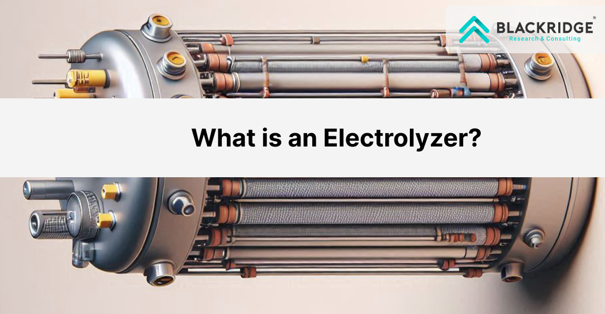 What Is An Electrolyzer? How is it used in Hydrogen Production?