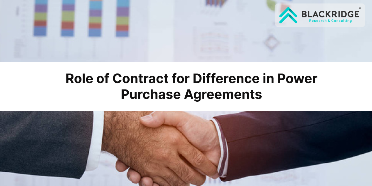 What is Contract for Difference in Power Purchase Agreements?