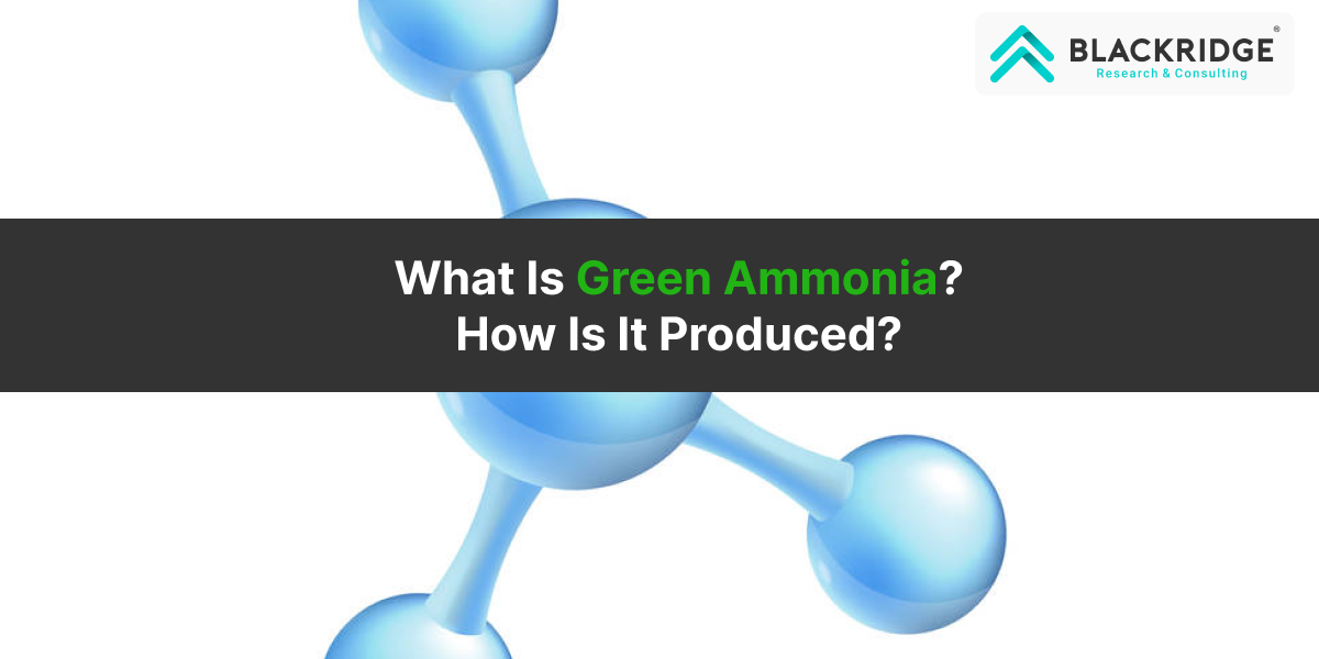 Green Ammonia: All-in-One Sustainable Fertilizer, Fuel and Energy Store