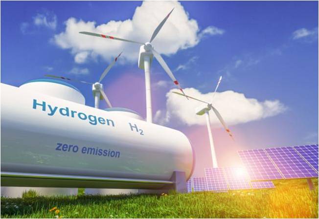 Oman On Track To Become The World Leader In Green Hydrogen And Green ...