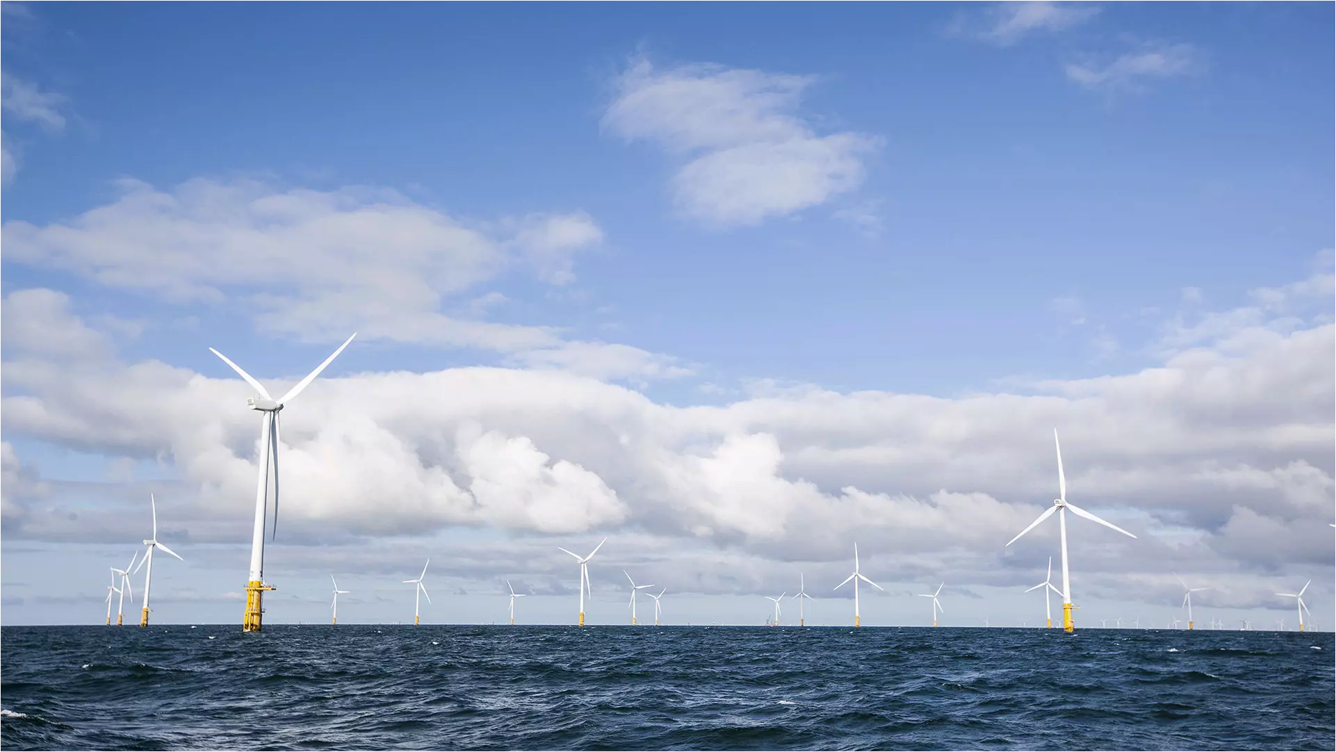 OVO Energy Signs PPA with Ørsted for 90MW Barrow Wind Farm l Blackridge ...