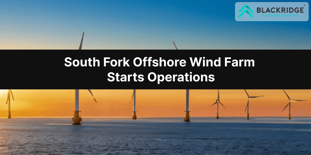 South Fork Wind Farm: New York's Clean Energy Future