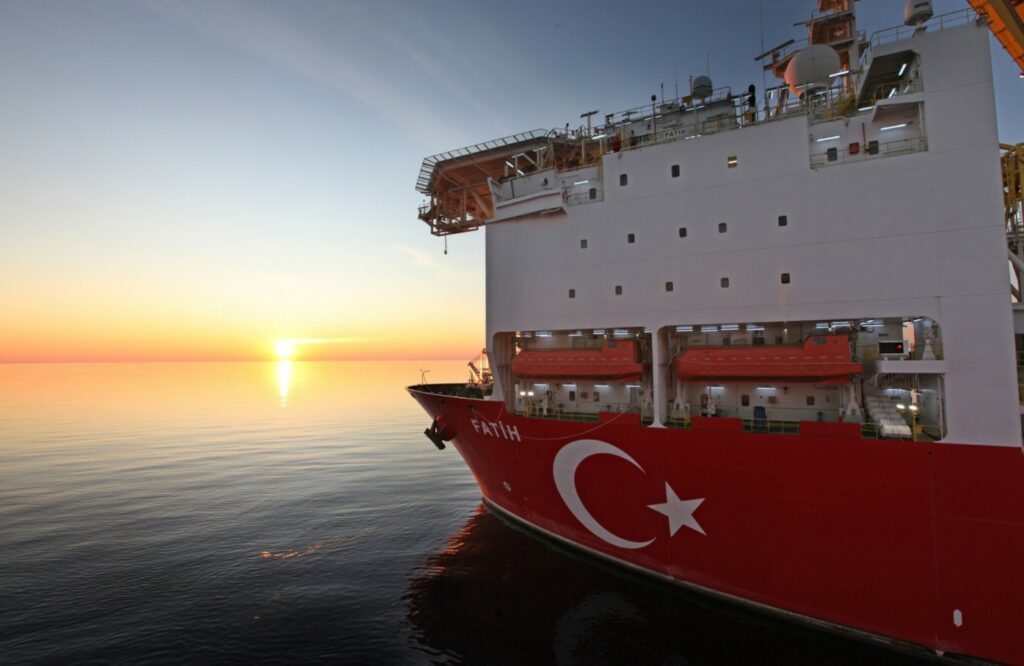 Turkish Petroleum awards EPCI contract for Sakarya gas field. l ...