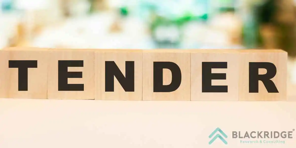 Tender And Bidding Process Of Tender From Government